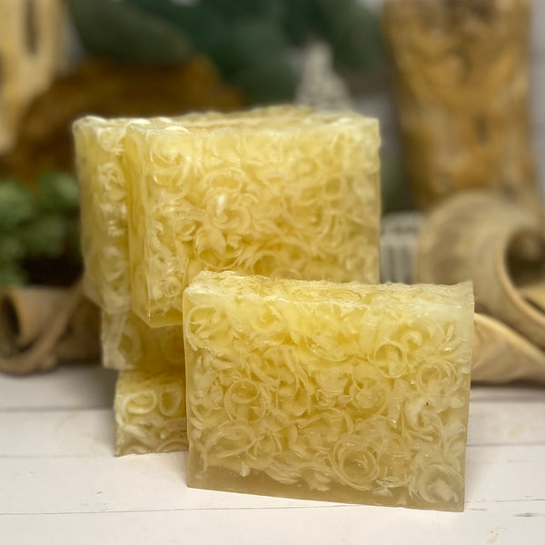 Neroli Angelica Soap Bar with Glycerin – Dinah Alvarez