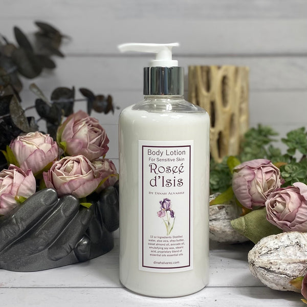 Rosée D'Isis Body Lotion – Dinah Alvarez