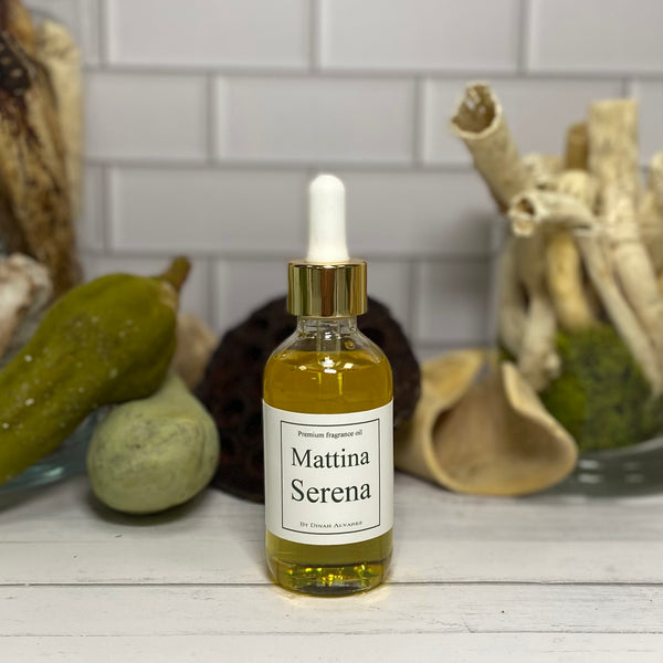 Mattina Serena Premium Oil – Dinah Alvarez