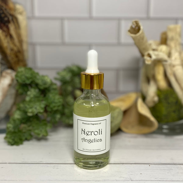 Neroli Angelica Premium Oil – Dinah Alvarez